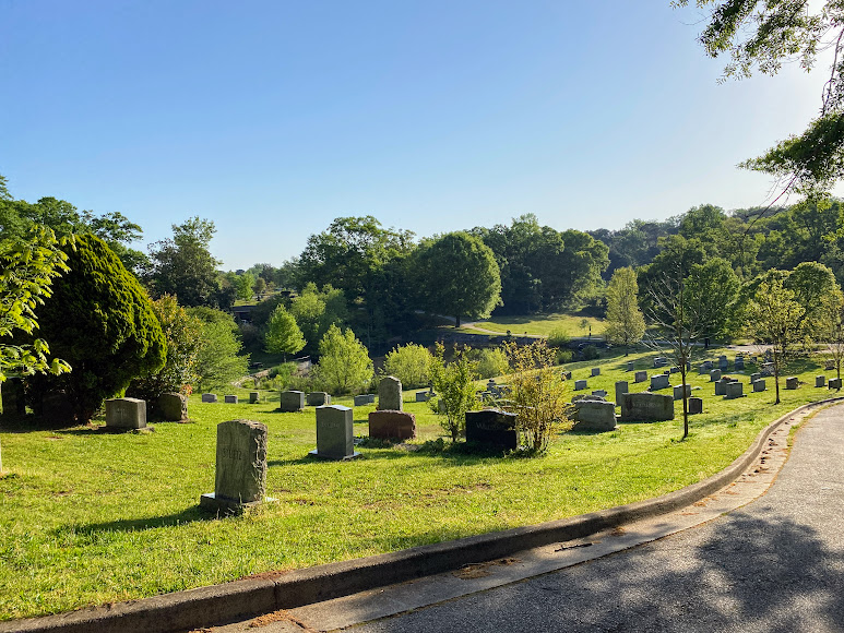 Cemeteries: Stories Etched in Stone | J. D. Porter